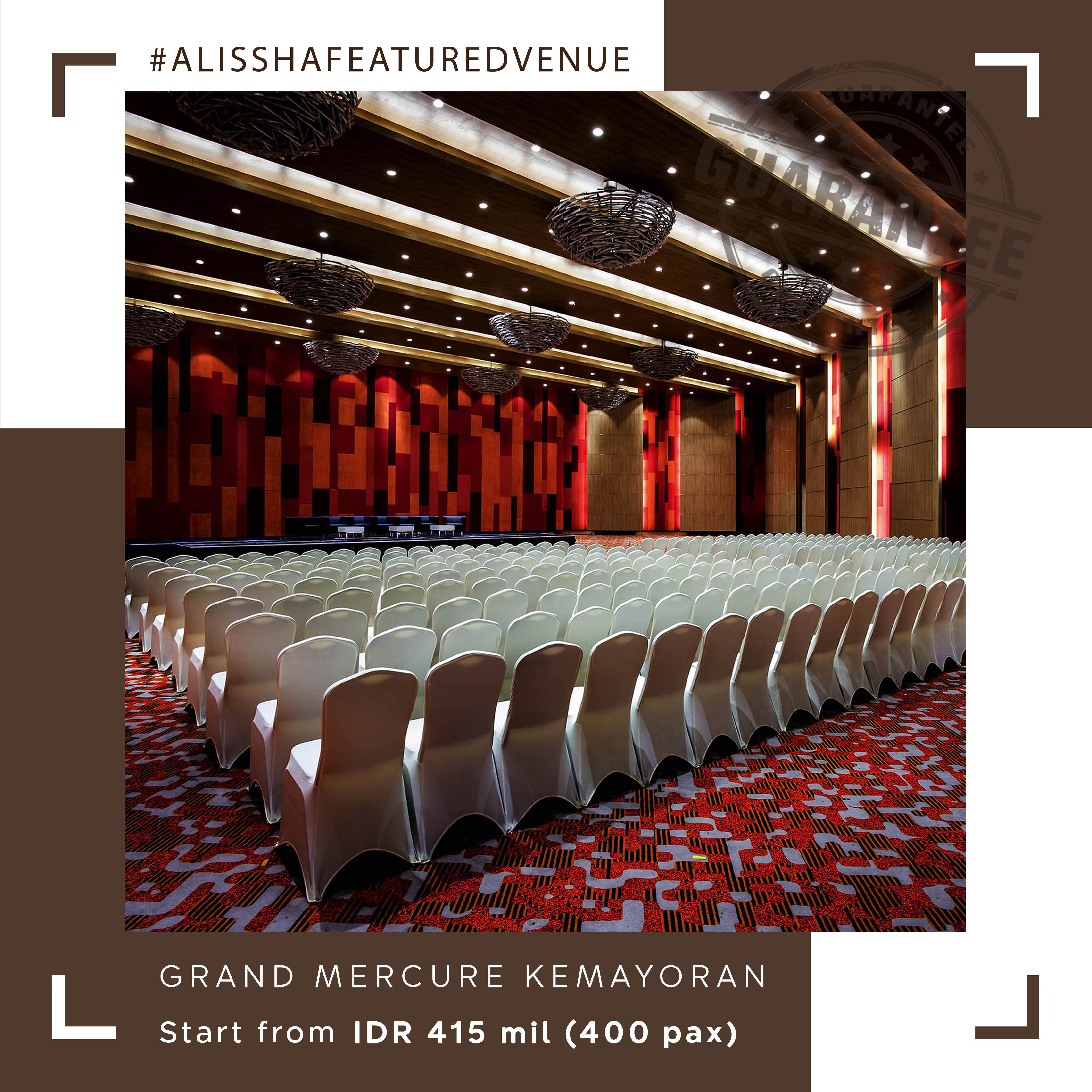GRAND MERCURE JAKARTA KEMAYORAN - SPECIAL DEAL ALL IN PACKAGE -LIMITED ...
