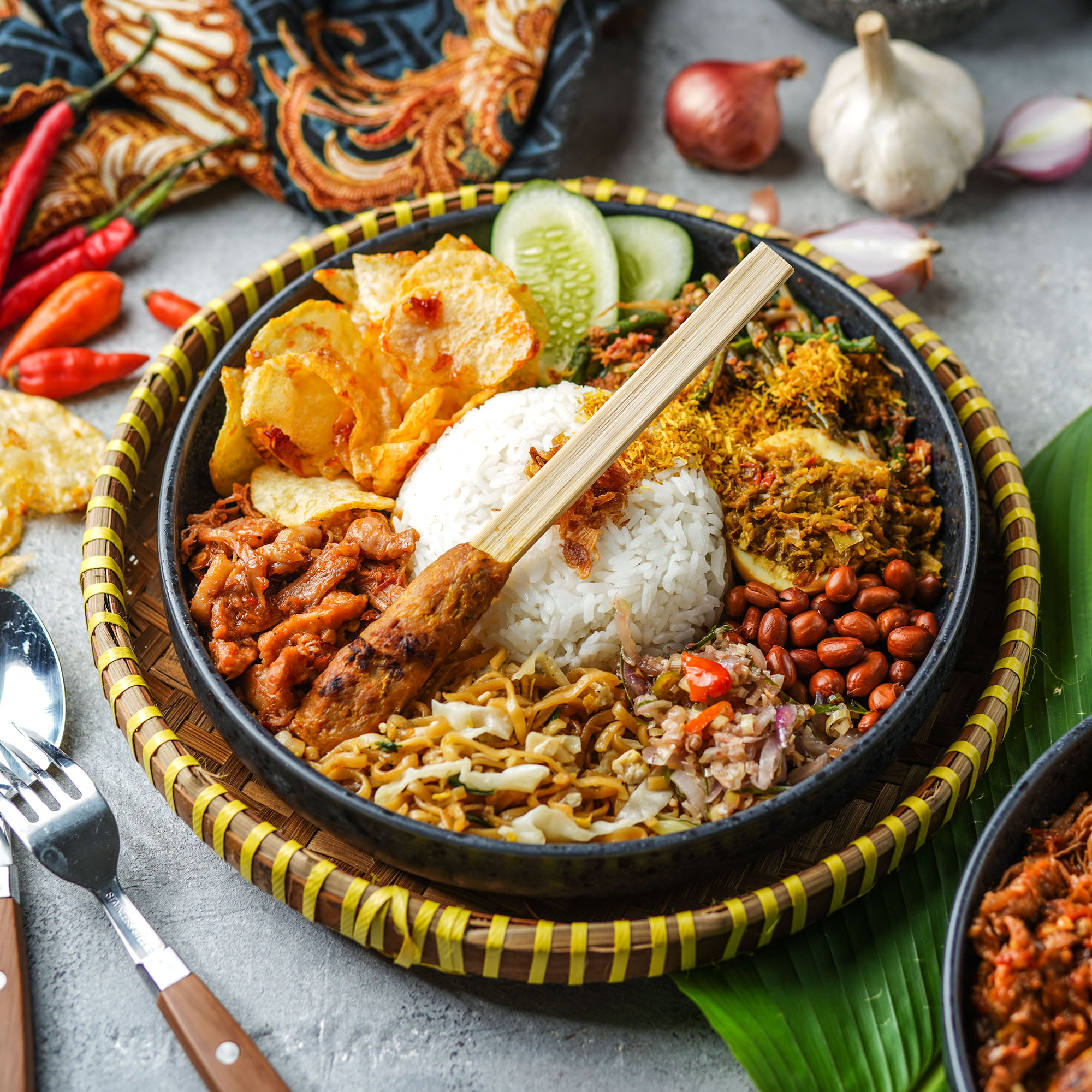 Nasi Bali oleh Taliwang Bali | Bridestory Store