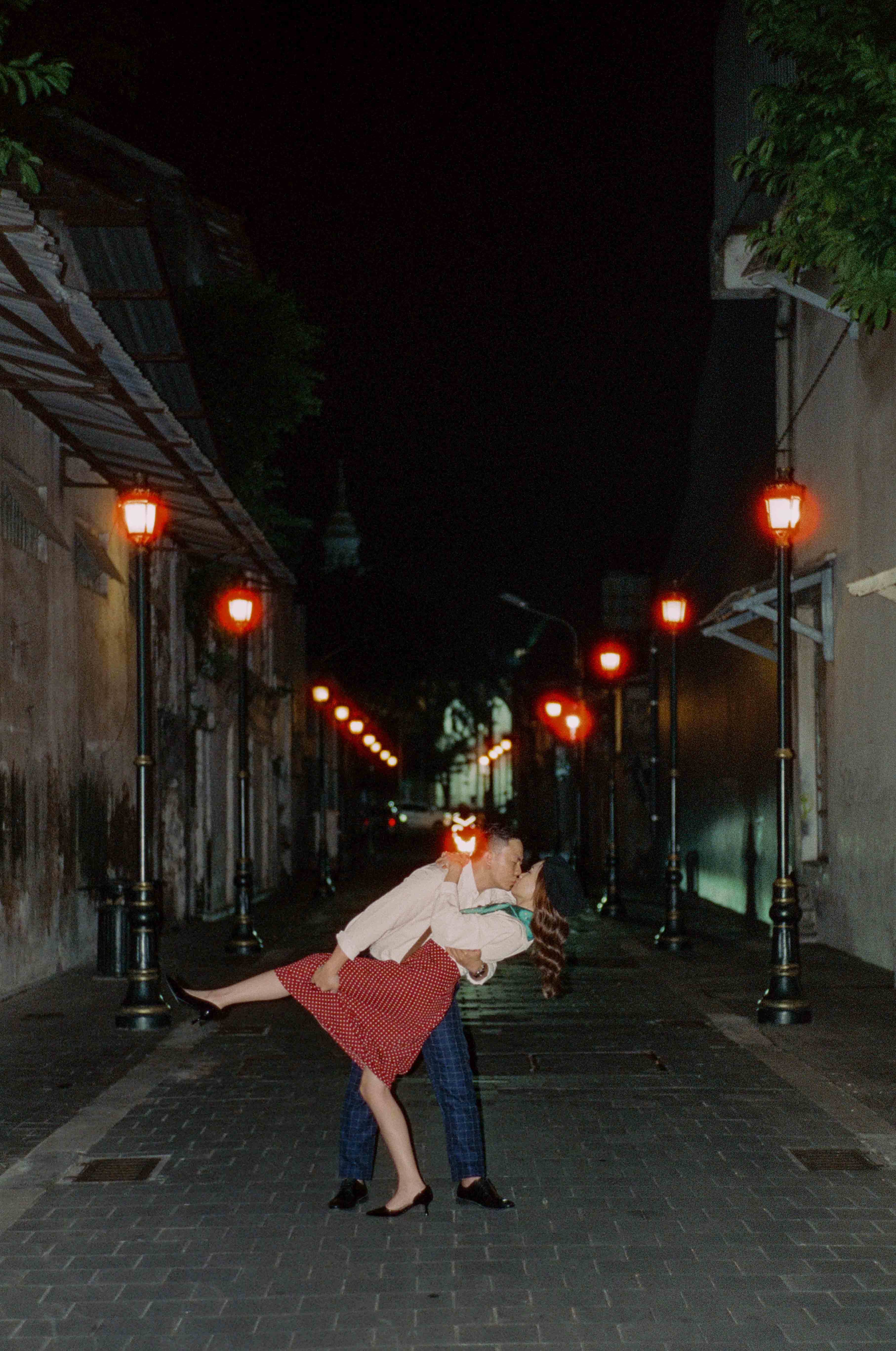 Fei & Patricia's Semarang Pre-wedding On Film by Kairos Works ...