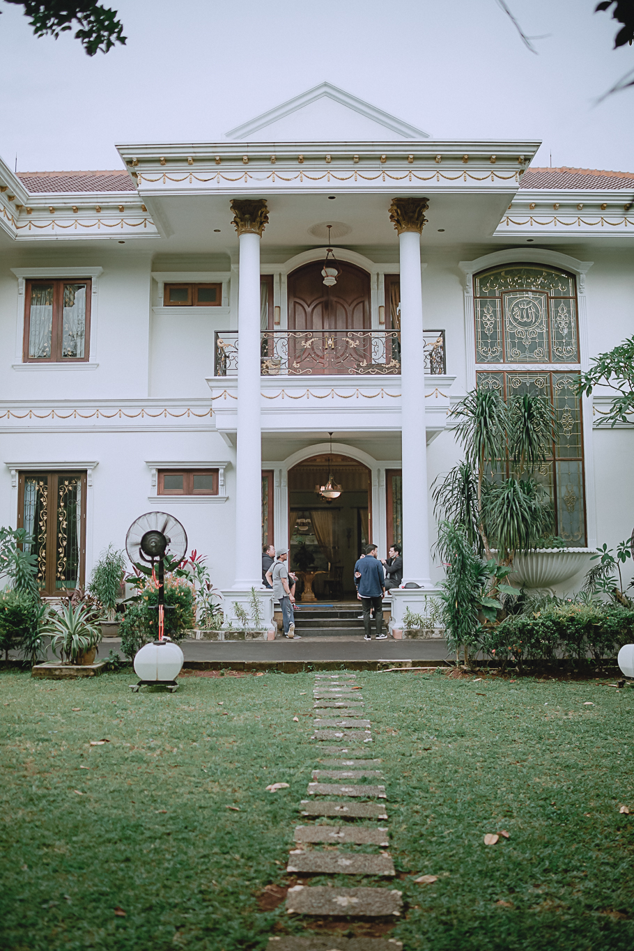 Rumah Sepat 77 by Rumah Sepat 77 & Mursid 17 | Bridestory.com