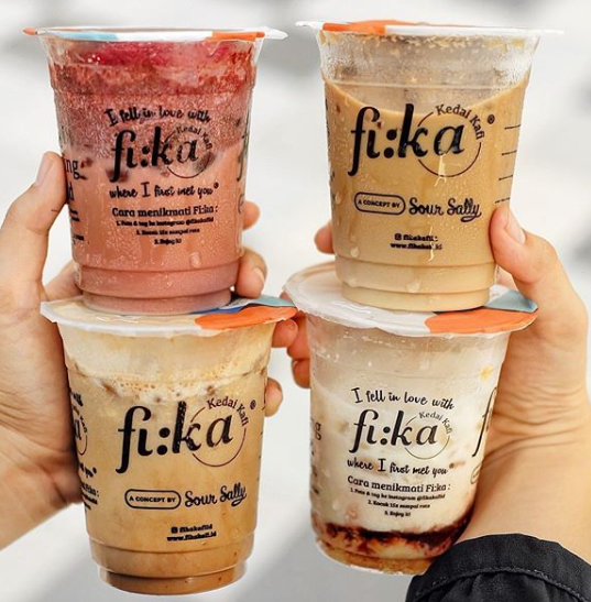 fika kafi by Sour Sally Group | Bridestory.com