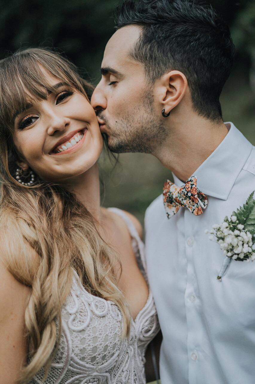 The wedding of Leila and Nick by Fikri Halim Makeup Artist | Bridestory.com