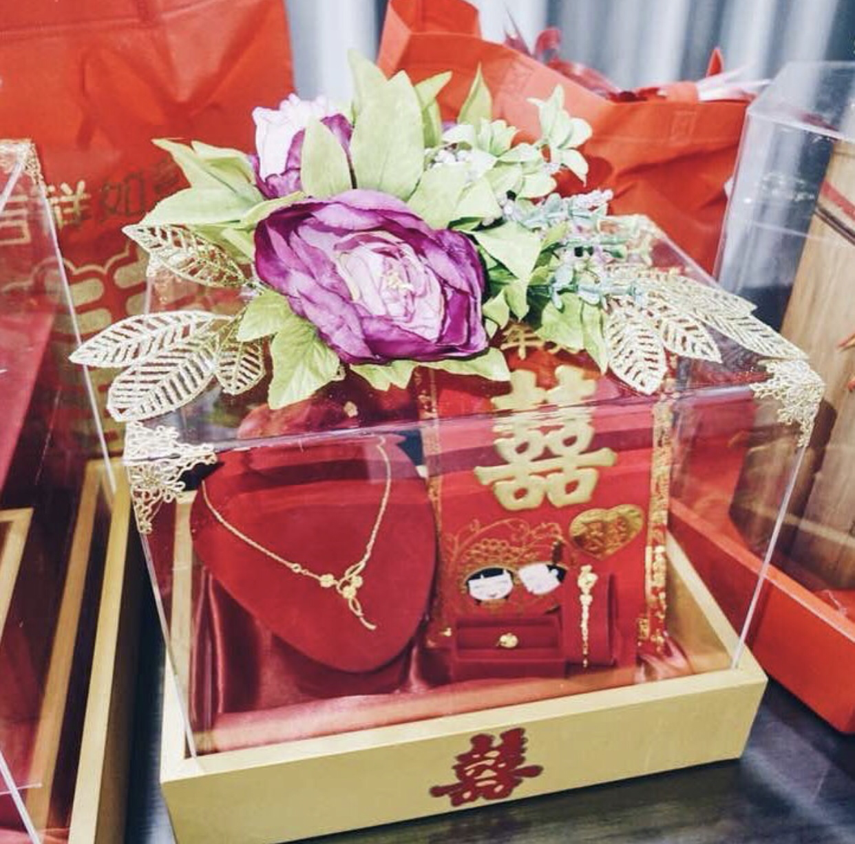 Baki Sangjit for Fior Couple by FIOR | Bridestory.com