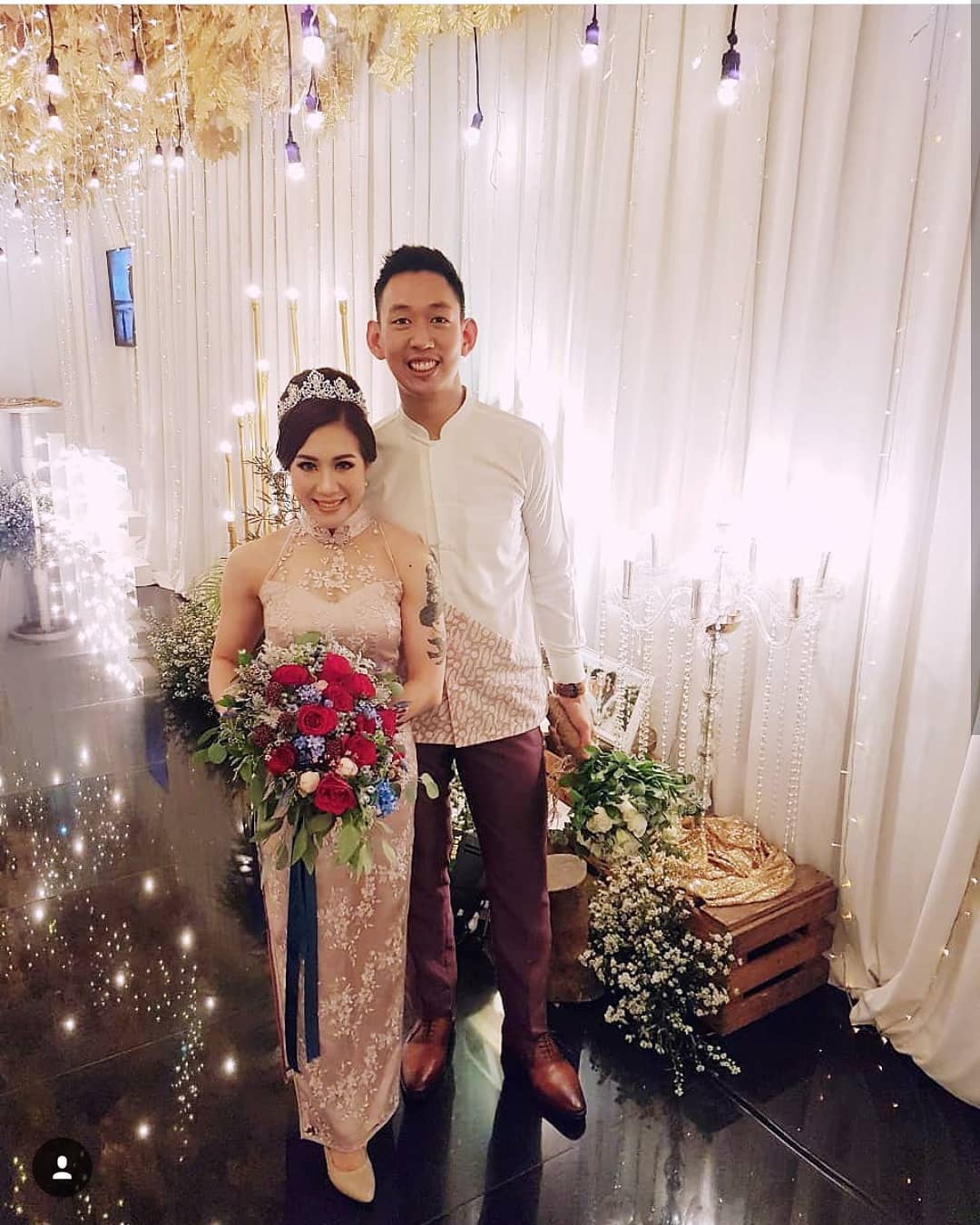 The Wedding of Alam & Angel by FIVE Seasons WO | Bridestory.com