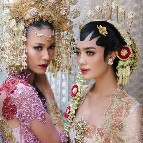 GAL makeup | Hair & Makeup in Jakarta | Bridestory.com