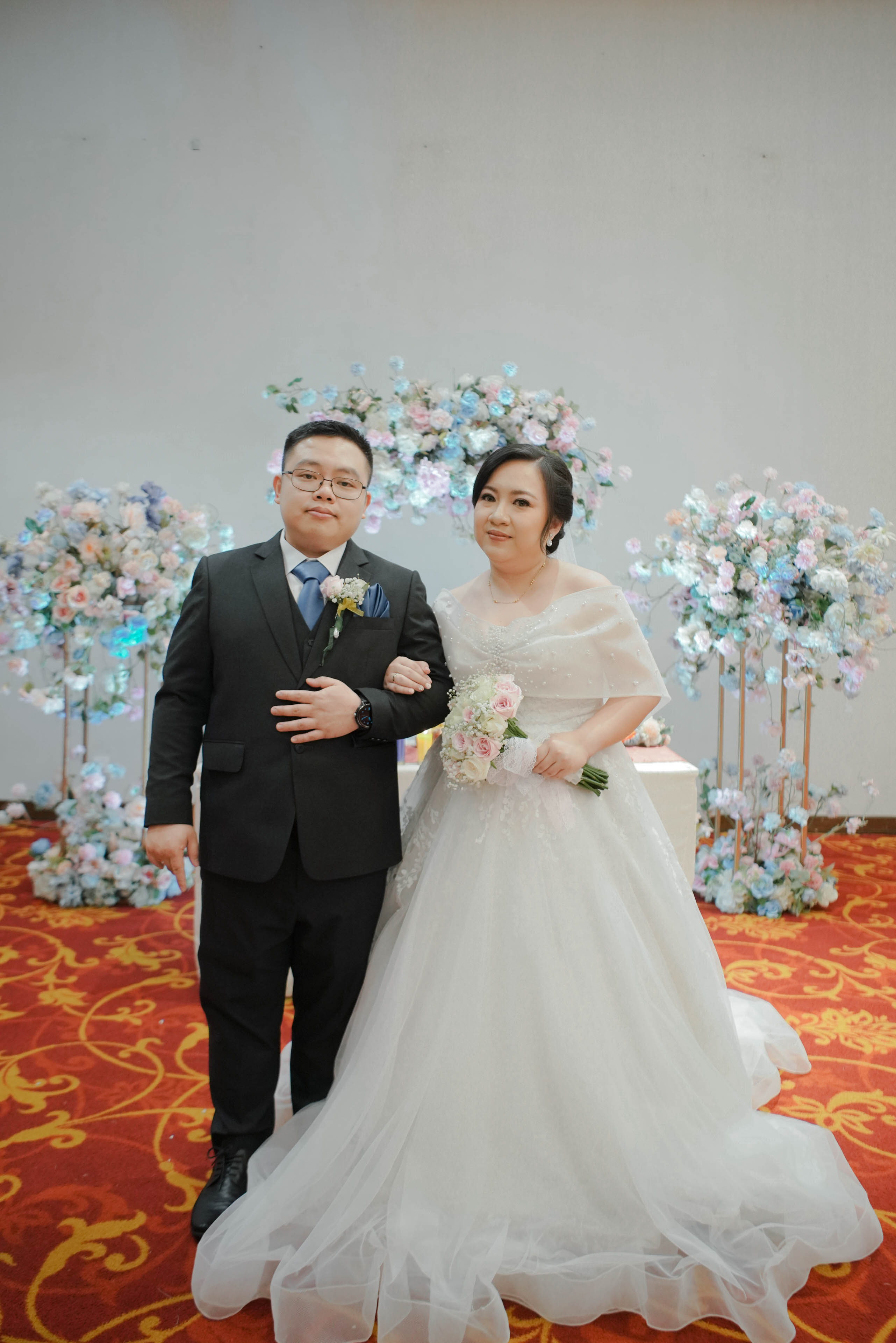 The Wedding of Benny & Jessica’s | Sky Wedding Entertainment Enterprise ...