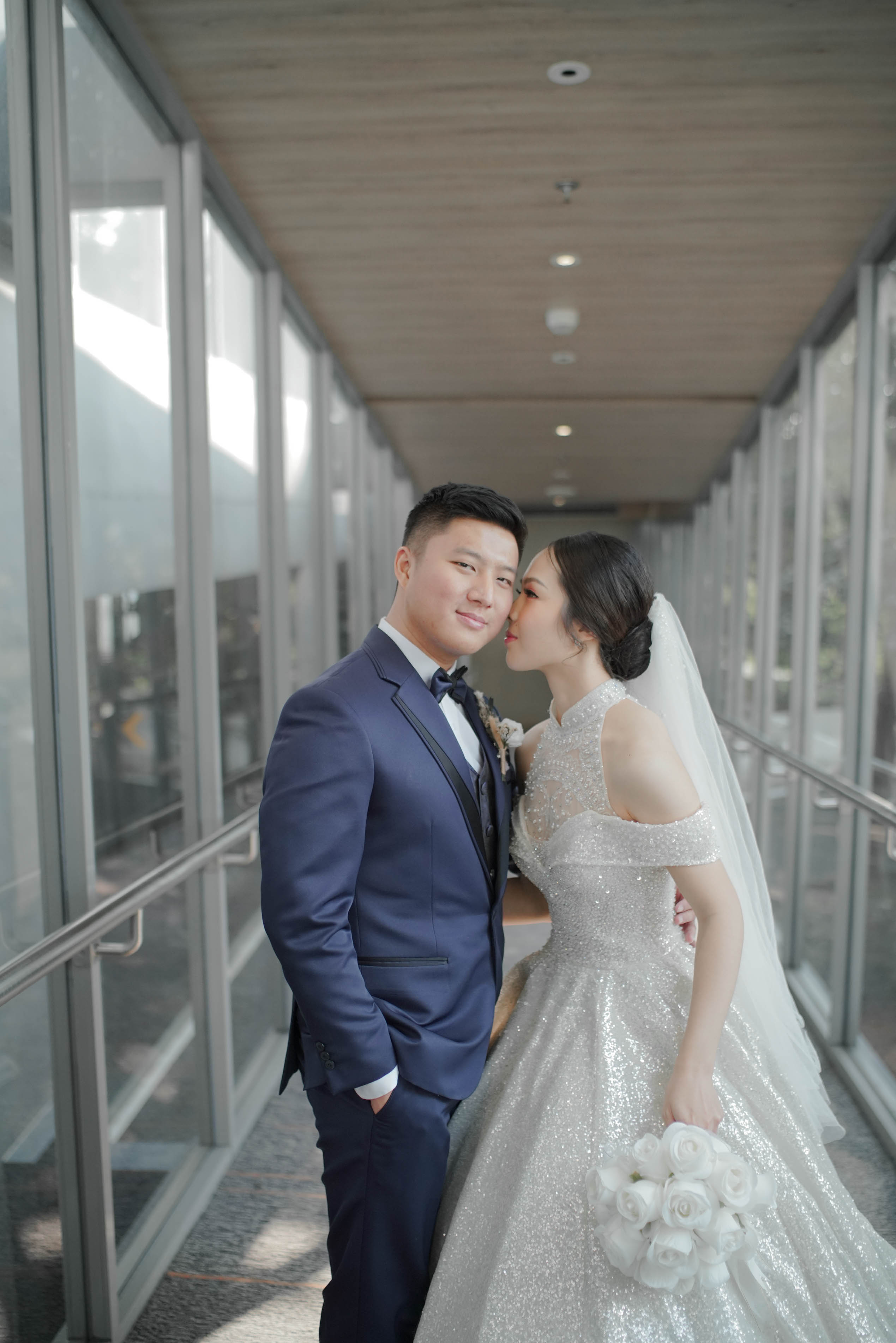 The Wedding of Devin & Chyntia by Sky Wedding Entertainment Enterprise ...