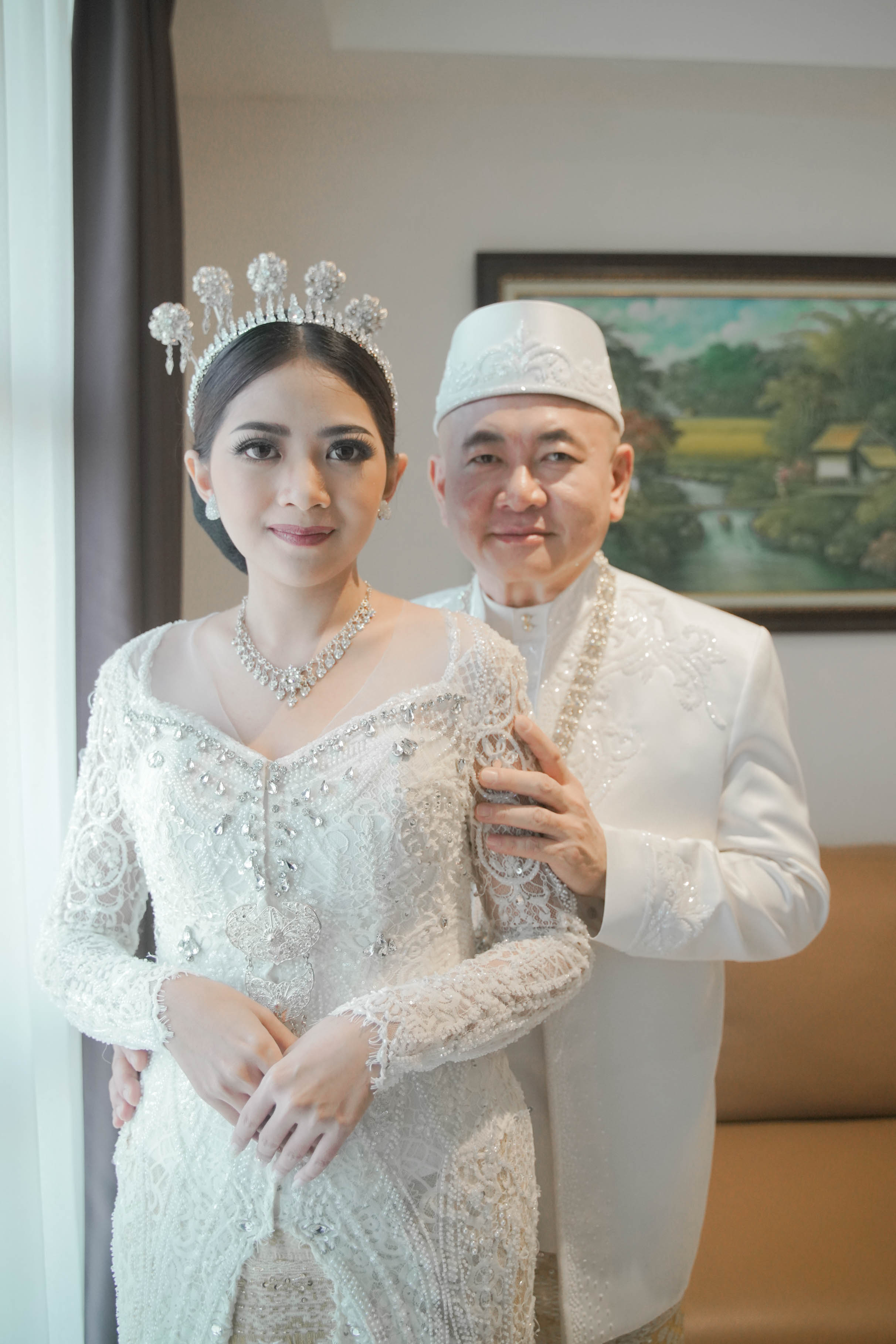 The Wedding of Eri & Imran Lo | Sky Wedding Entertainment Enterprise ...