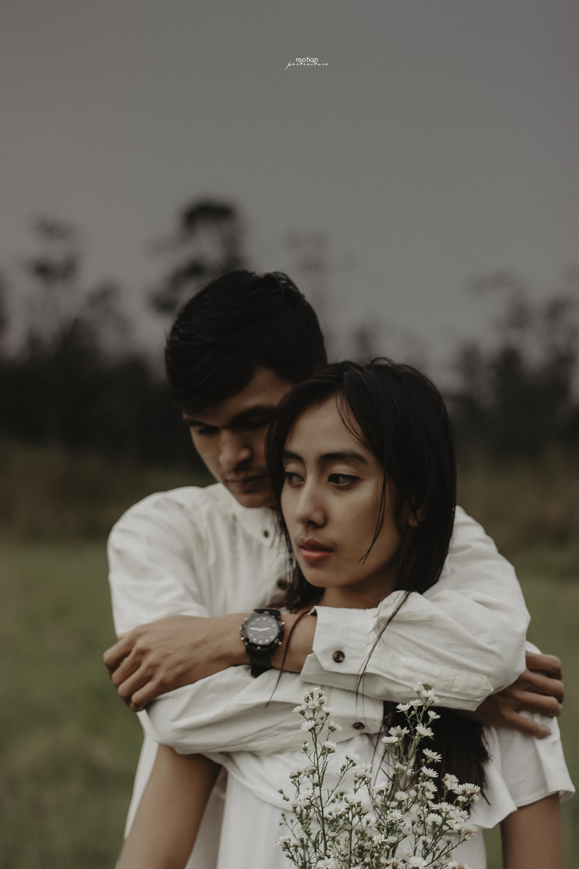 Prewedding Session By Motion Photography