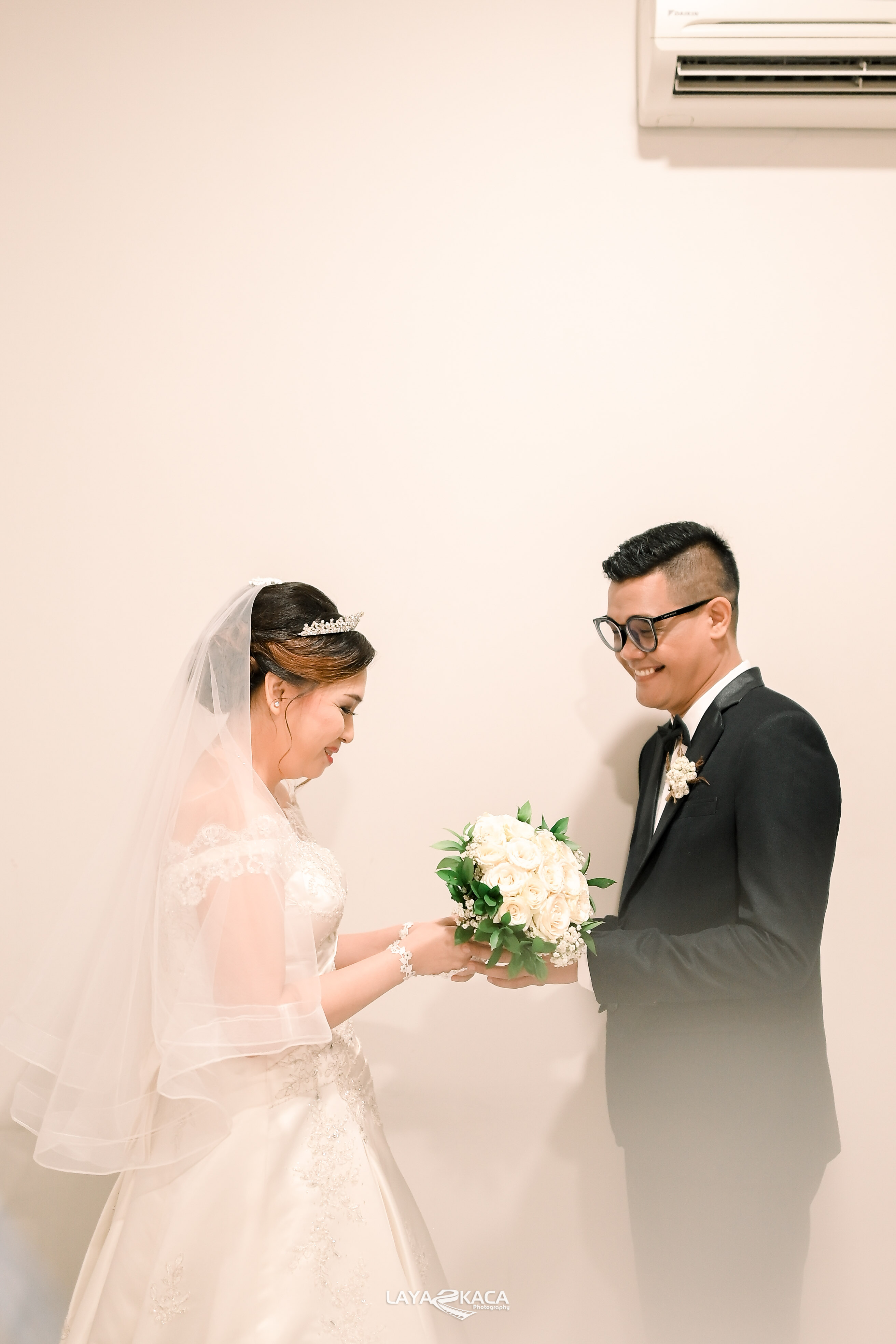 WEDDING MICHAEL & JAQUILN | Layar kaca Photography | Bridestory