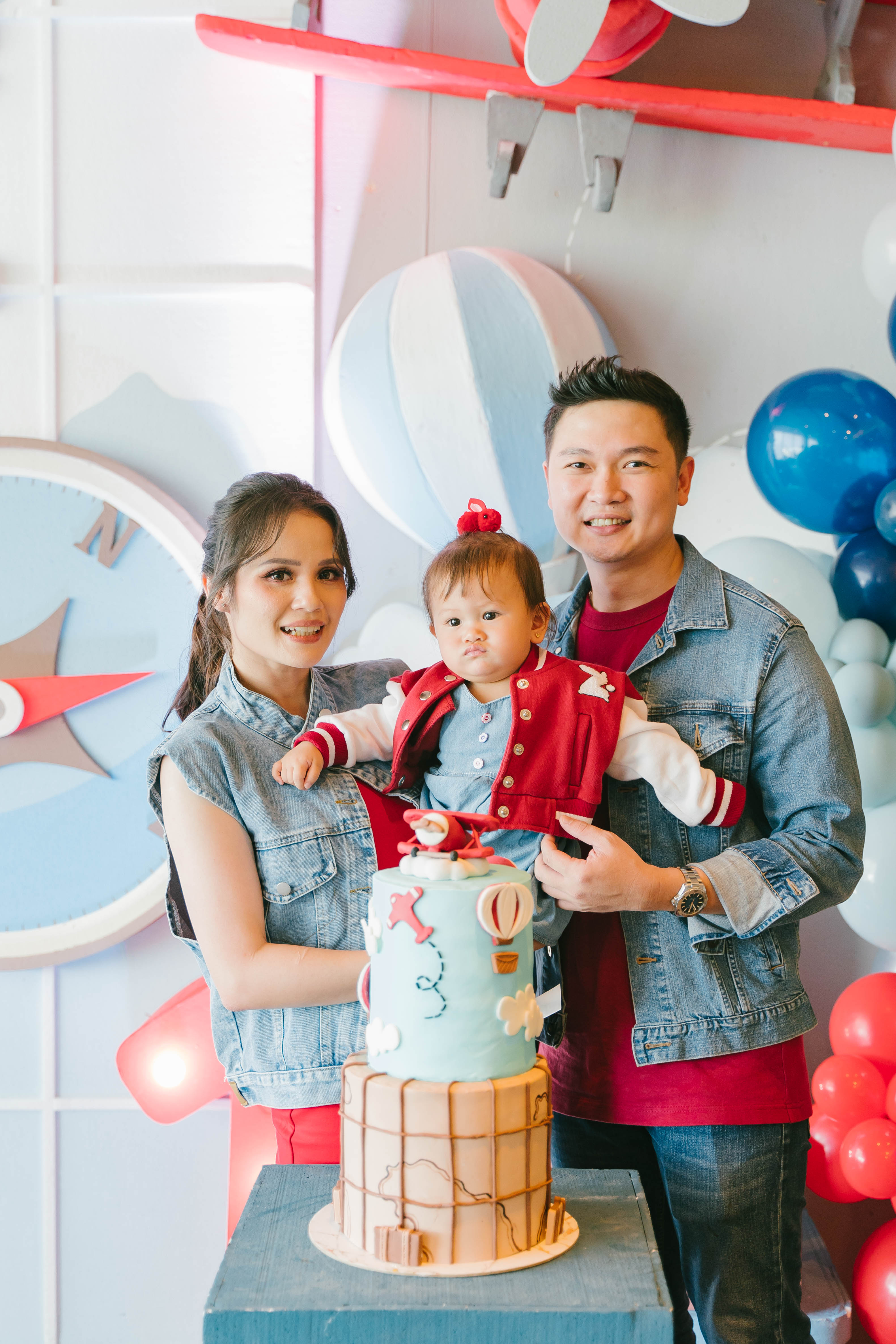 Ellenore 1st Birthday by FROST Event Designer | Bridestory.com