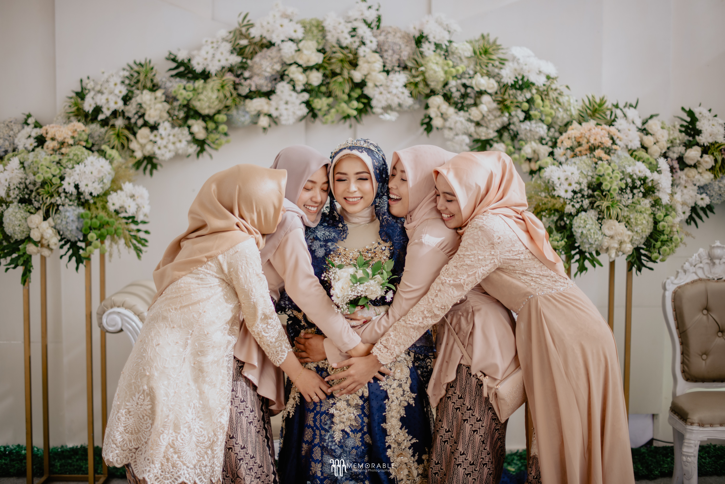 The wedding of Alfi & Habibi by Memorable Wedding Photography ...