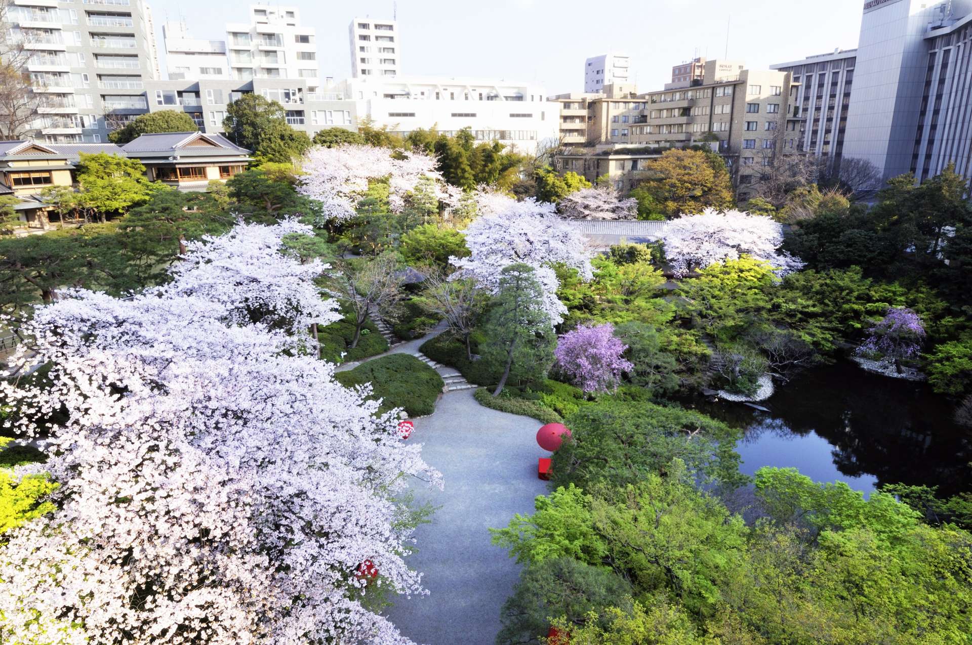 SAY I DO IN JAPAN HAPPO-EN, TOKYO 5 DAYS/ 3 NIGHTS | Golden Rama ...