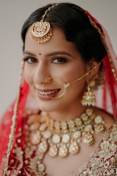 Harmeen Ghotra - Bride Shoot in Chandigarh - Safarsaga Films by ...