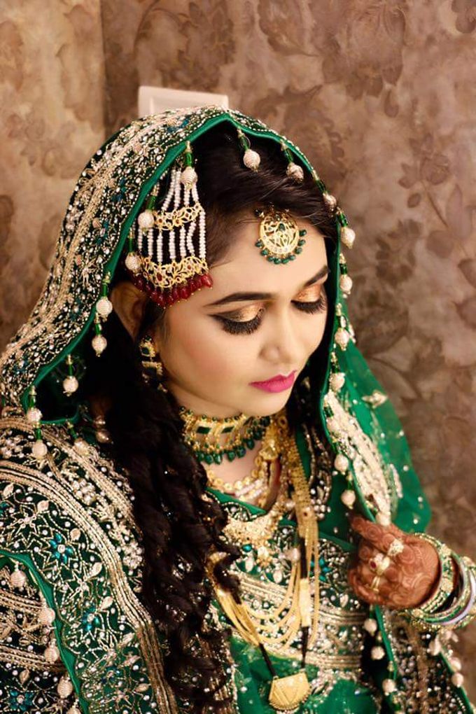 Hazira Makeup Artist Goa | Wedding Hair & Makeup in Goa Velha ...