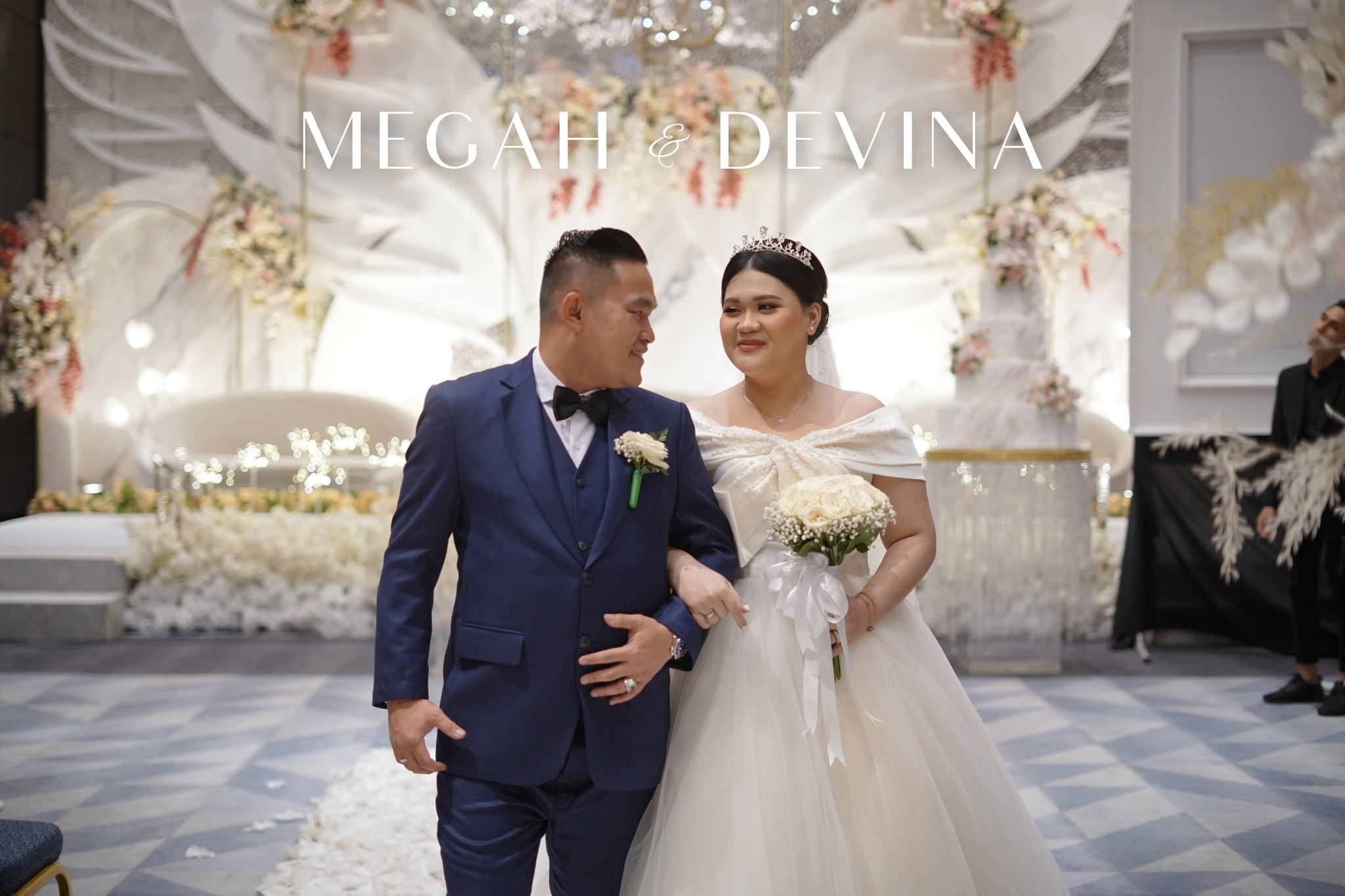 The Wedding of Megah & Devina by Preciosa Wedding | Bridestory.com