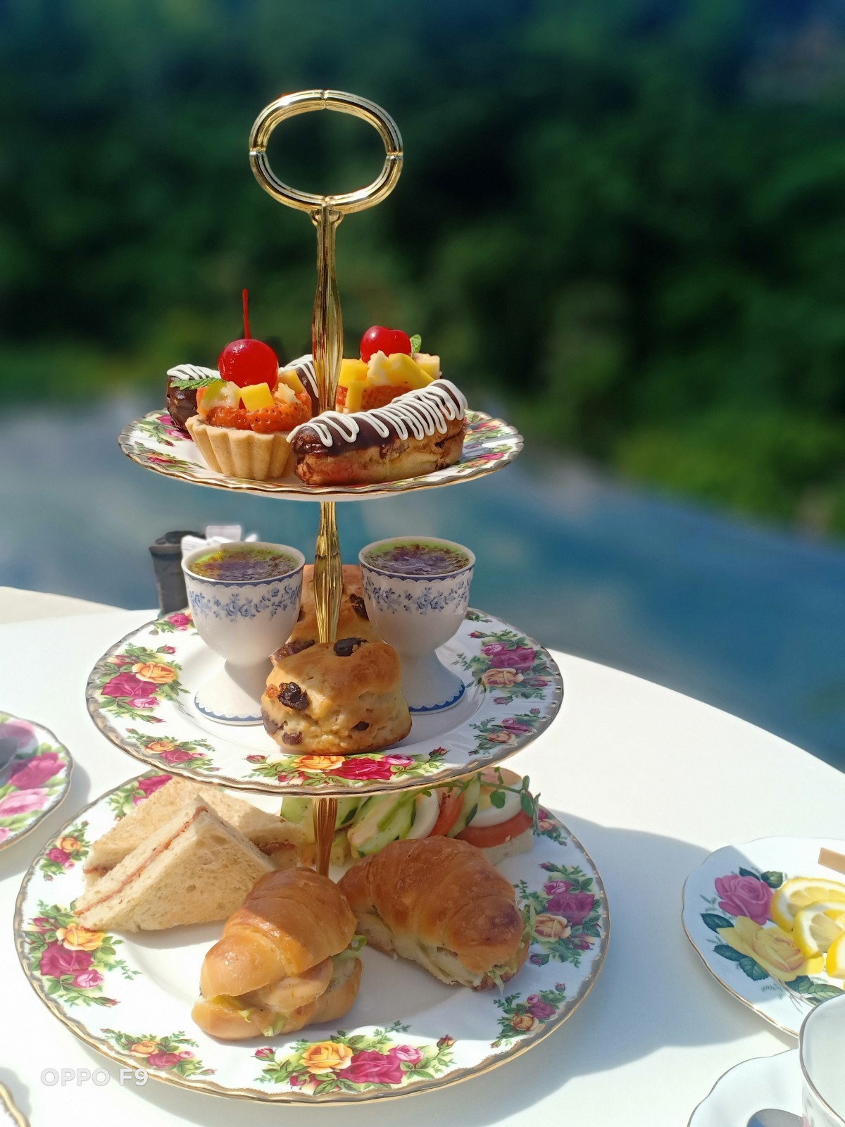 Afternoon Tea by Hanging Gardens of Bali | Bridestory.com