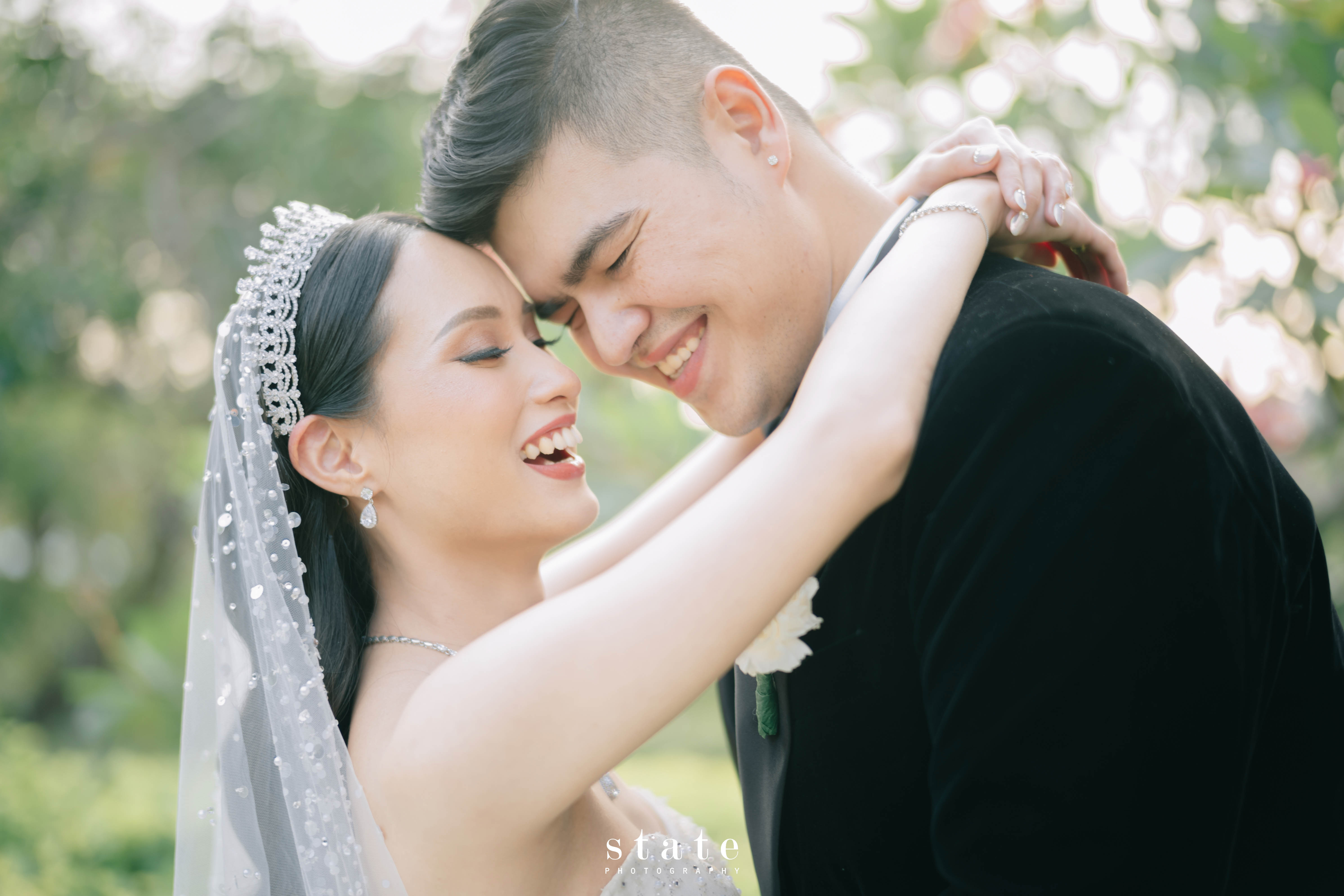 Wedding - Hans & Melissa Part 02 by State Photography | Bridestory.com