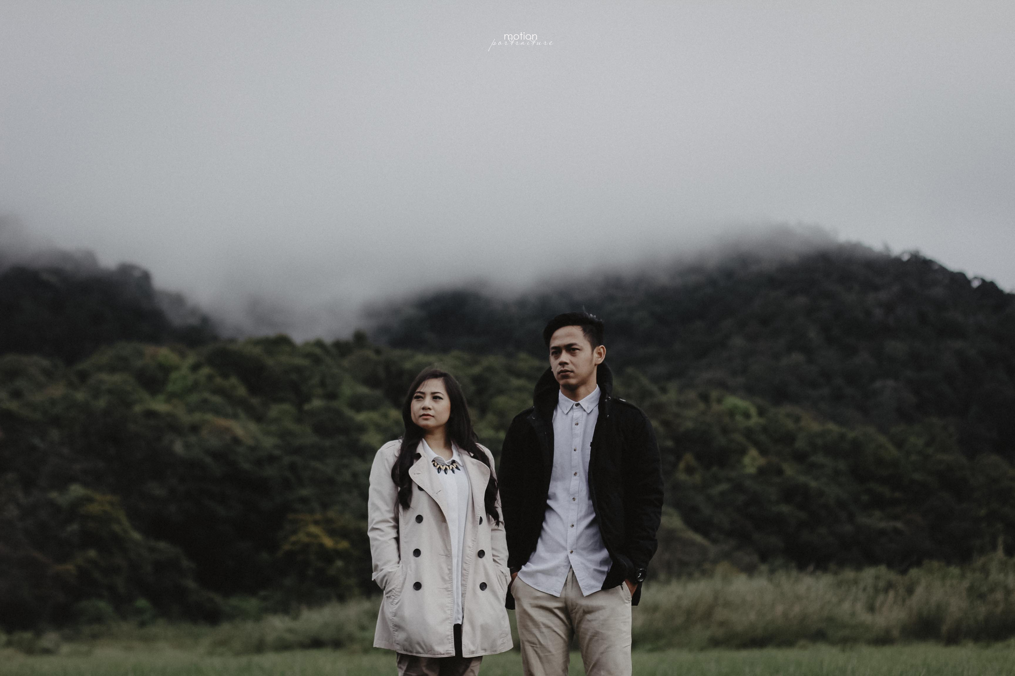 Prewedding Session By Motion Photography