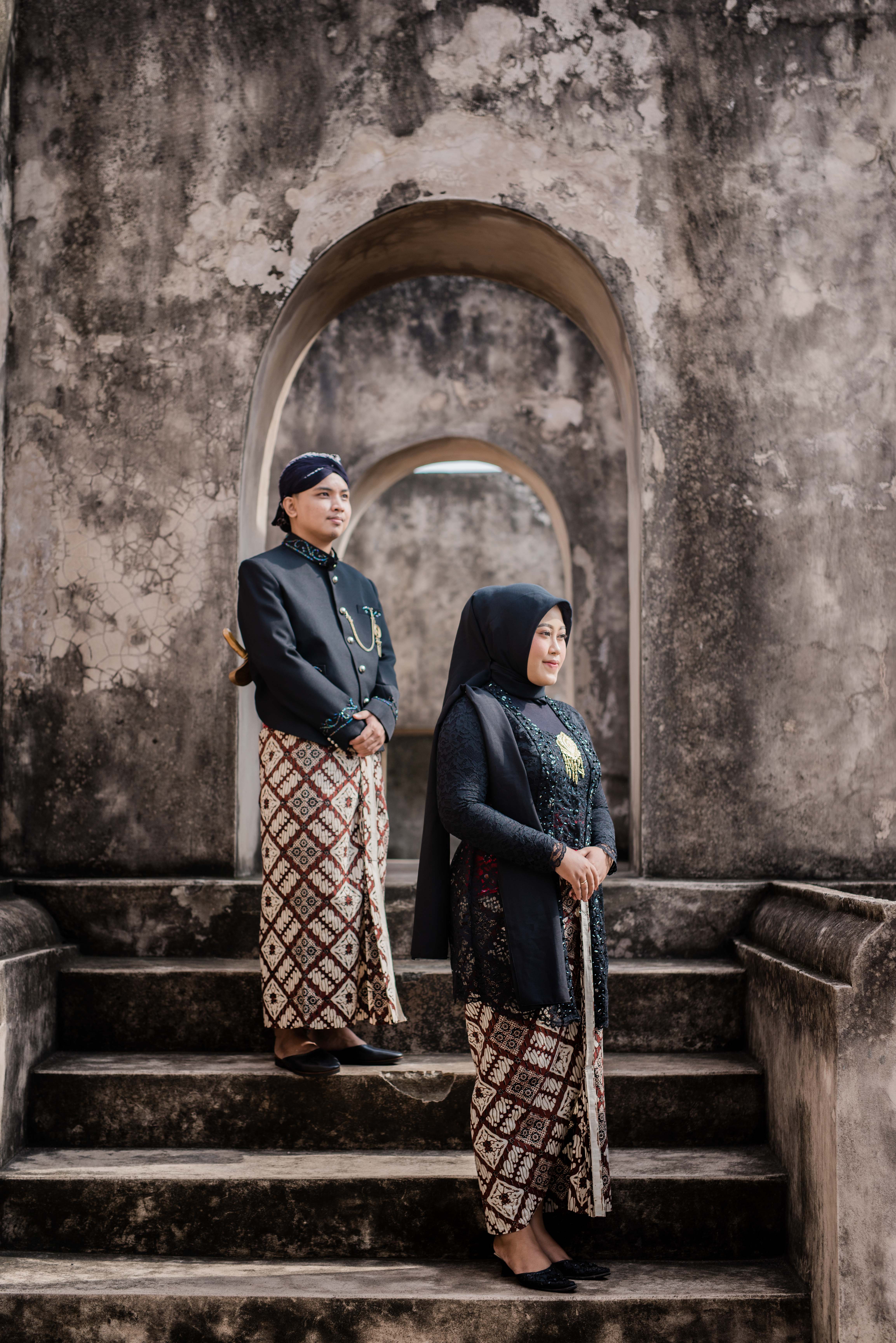 Prewedding Ika & Perdana by Ihya Imaji Wedding Photography | Bridestory.com