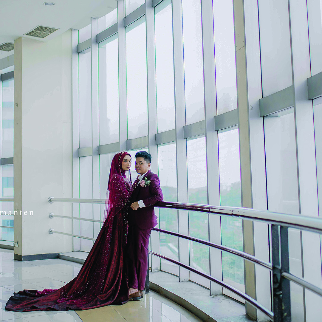 Roze & Hafie | Amaranta Wedding Organizer | Bridestory