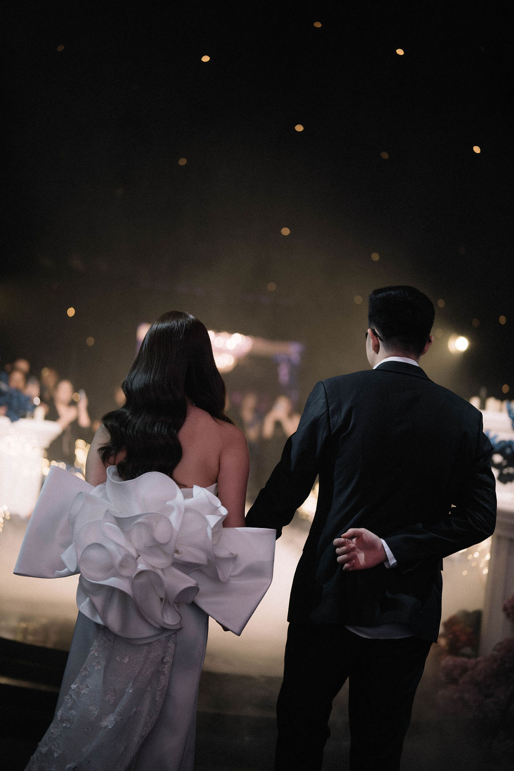 The Wedding of Andrew and Michele by NUENCE | Bridestory.com