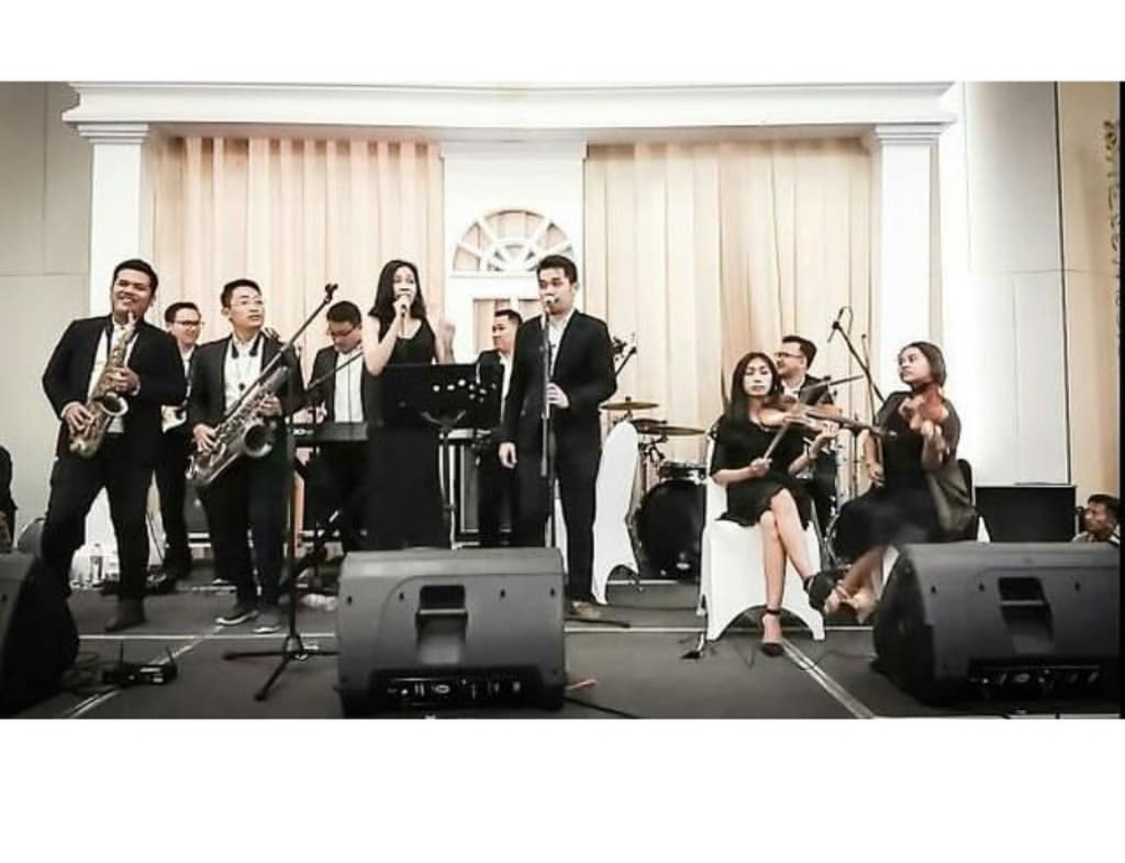5 Players Band oleh Vpro Entertainment | Bridestory Store