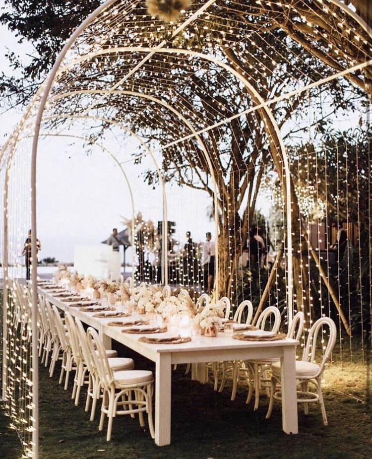 Lighting Decoration by Azimuth Bali | Bridestory Store