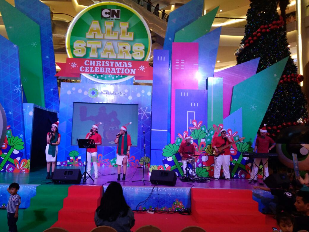 Event Christmas Celebration At Kotakasablanka By Venomena Bridestory event-christmas-celebration-at-kotakasablanka-by-venomena-bridestory