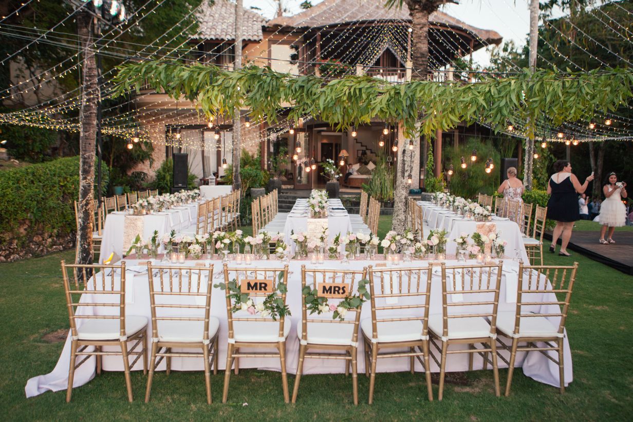 Wedding At Pemutih Villa | Batik Bali Wedding | Bridestory