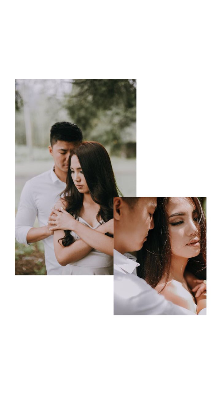 Prewed ( outdoor) Samuel & Nadia by Phantasia Organizer | Bridestory.com