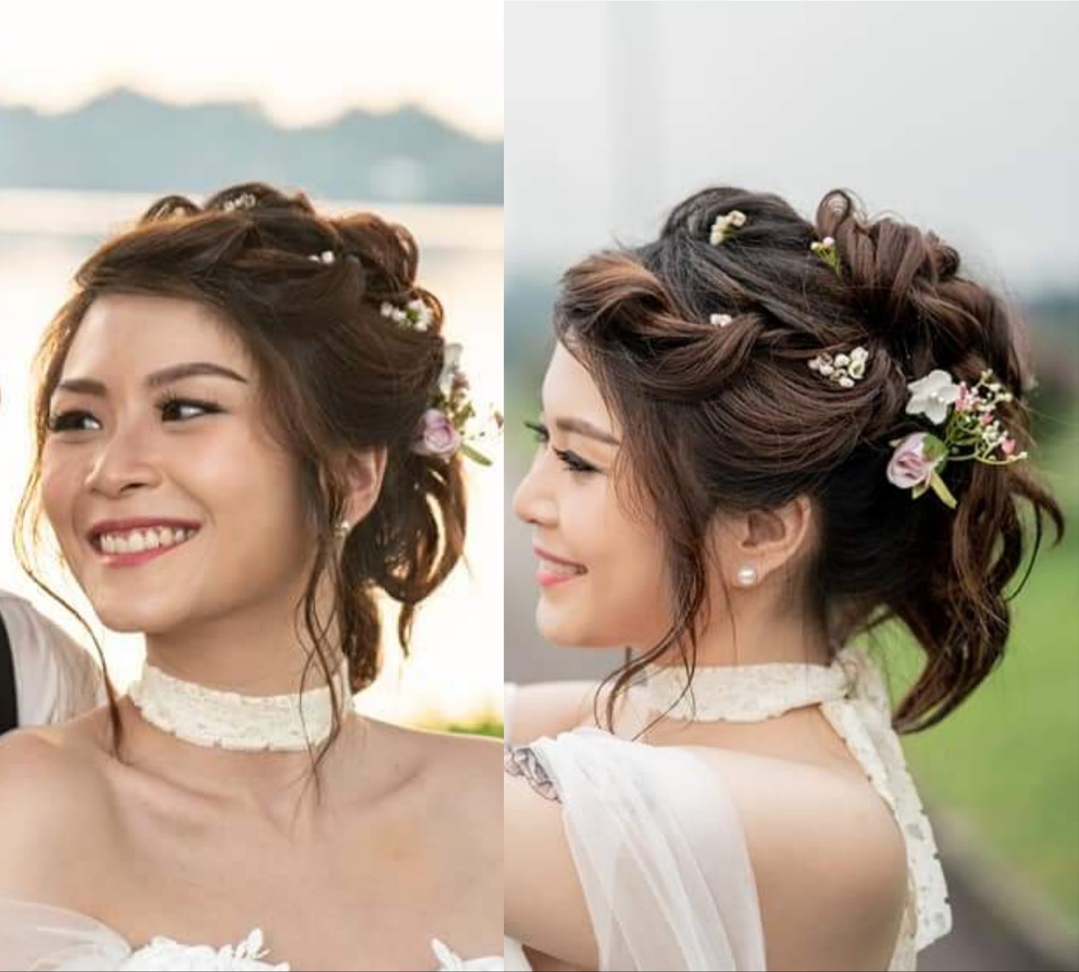 Angel Chua Makeup and Hair | Wedding Hair & Makeup in Singapore ...
