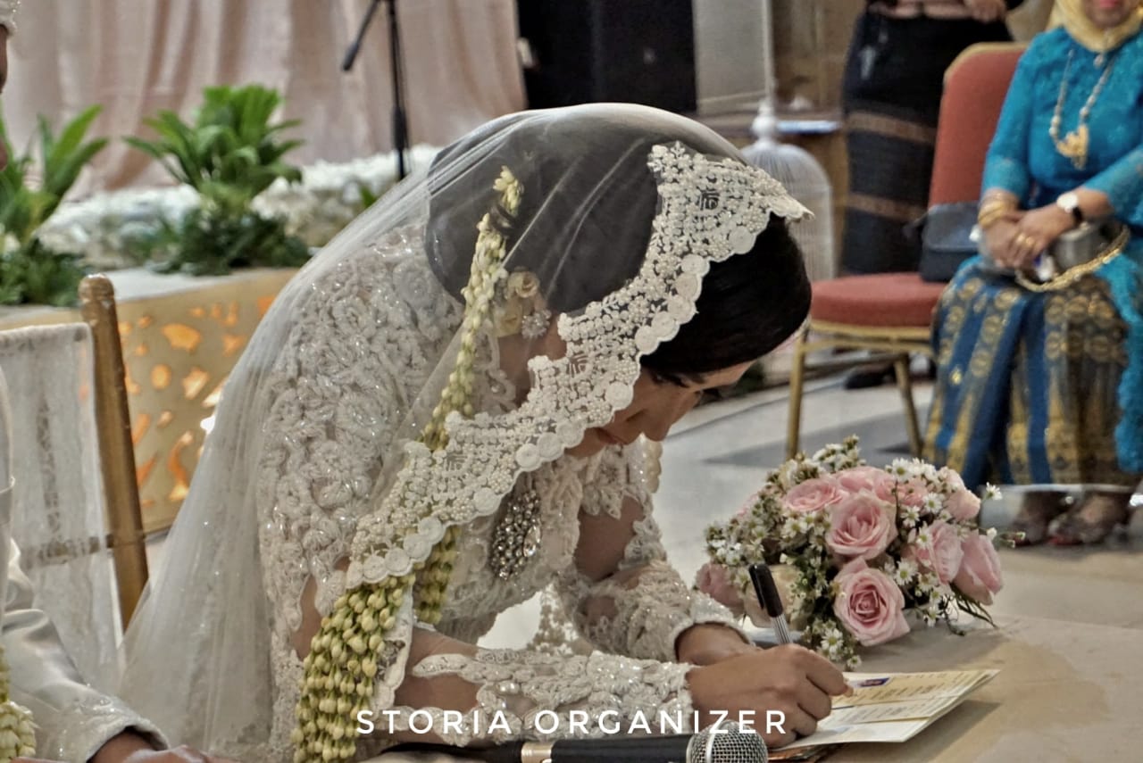 Gedung Bulog Jakarta Wedding