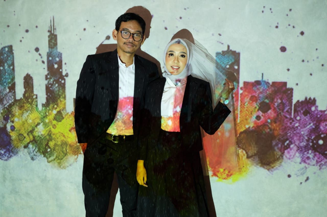 Studio Session of Ms.Riezka & Mr.Fauzi | Studio Kubi | Bridestory