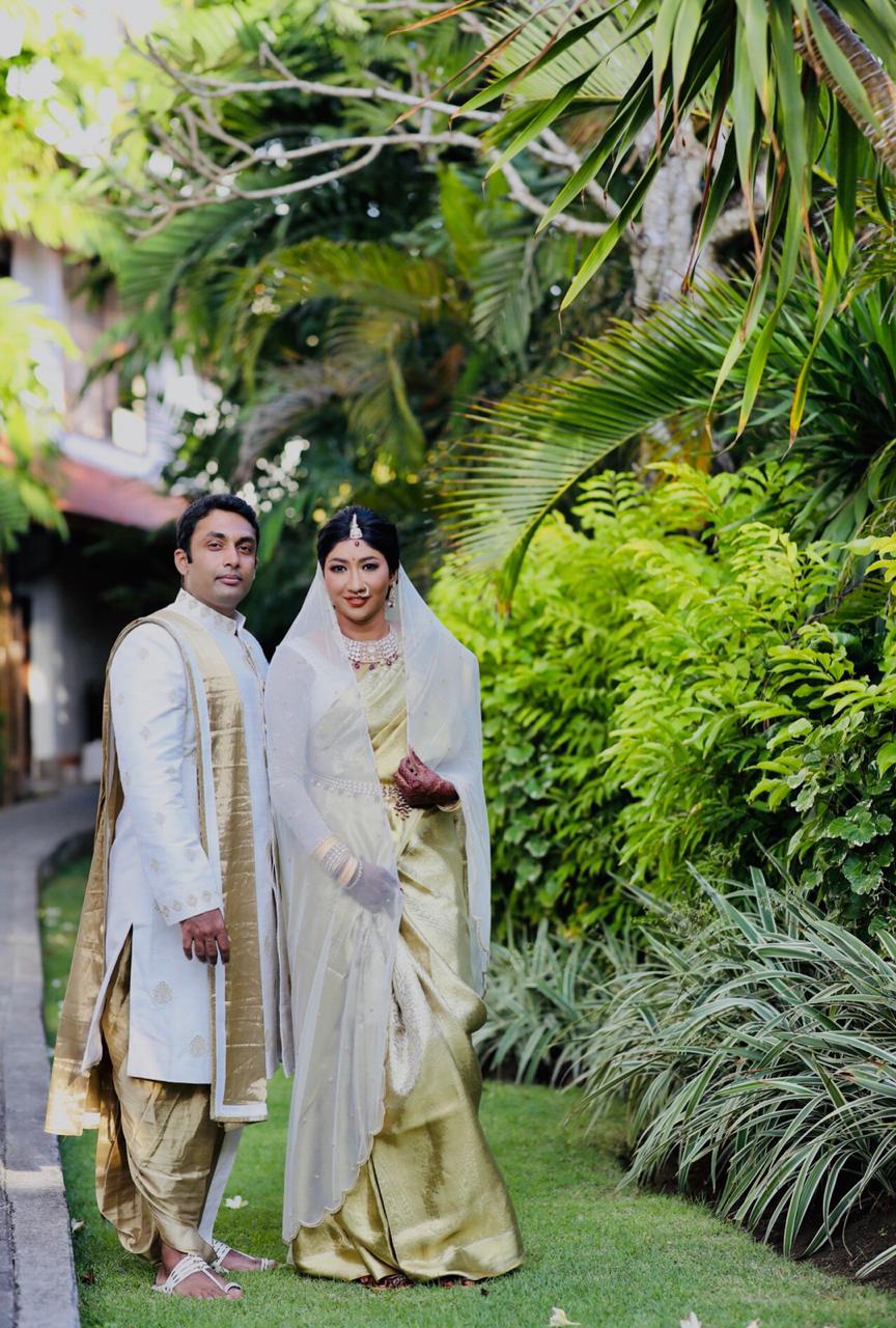 Ashwin And Rajeta's by Think Bali Weddings & Events | Bridestory.com