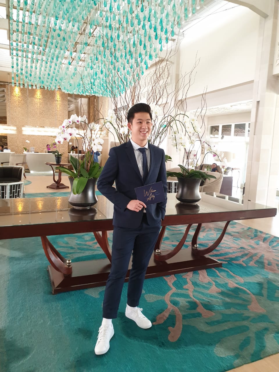 MC William Addy - Vendor Entertainment (MC) di Bekasi | Bridestory