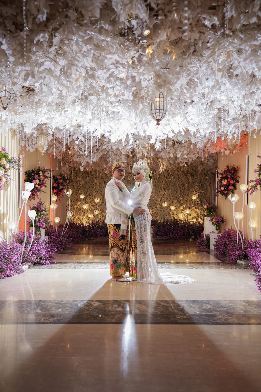 The Wedding Of Saras & Sabil Sundanese Culture by Armadani Organizer ...