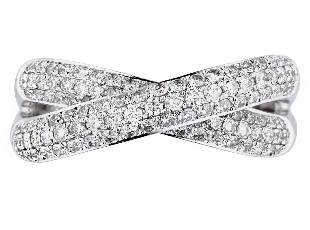 Cross Bling ring by INVNI Jewellery | Bridestory Store