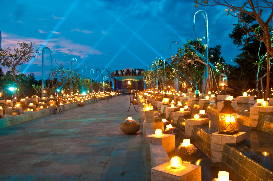 Bali Wedding Queen | Wedding Decoration & Lighting in Bali | Bridestory.com