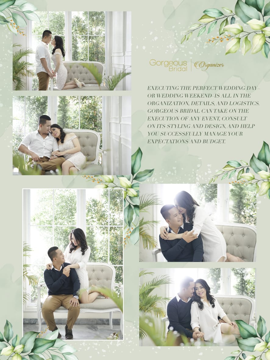 Gorgeous Bridal Organizer | Gorgeous Bridal Jakarta | Bridestory