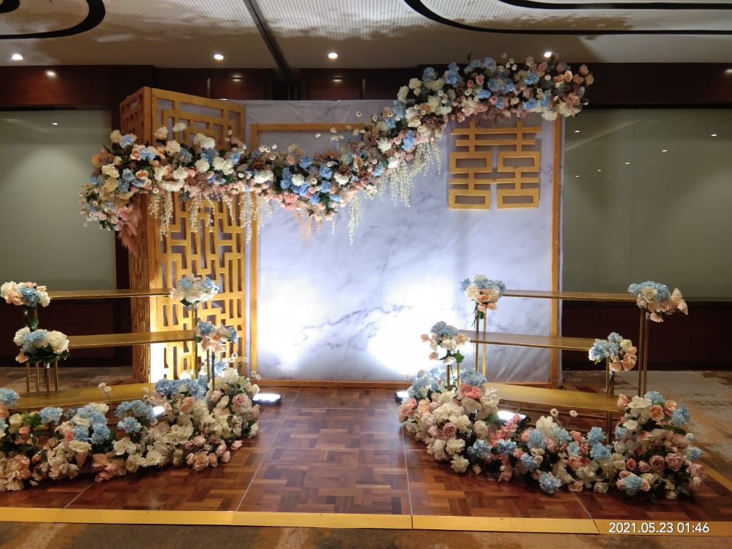 Dekor SANGJIT by Sangjit Momento | Bridestory.com