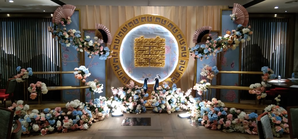 Dekor SANGJIT | Sangjit Momento | Bridestory