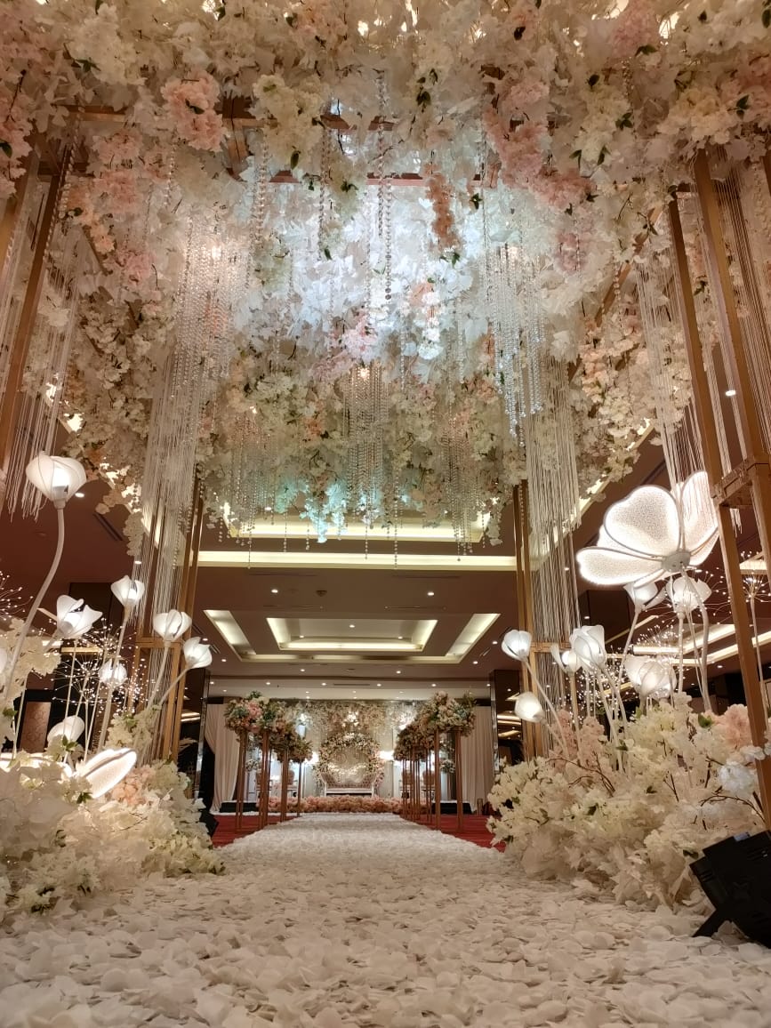 Wedding Daniel And Yuny 4 Sep 2021 Orchardz Hotel Jayakarta Bridestory