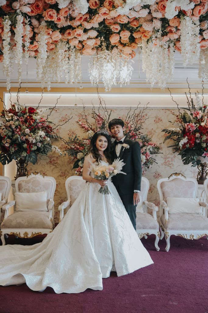 Happily Ever After Newly Nice Couple by D BRIDE | Bridestory.com