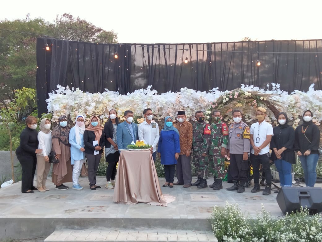 Grand Opening The Samasta Jatiwarna by The Samasta | Bridestory.com