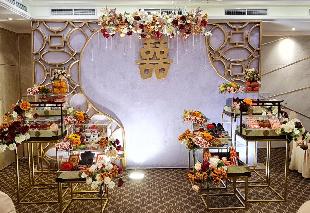 Dekor SANGJIT by Sangjit Momento | Bridestory.com