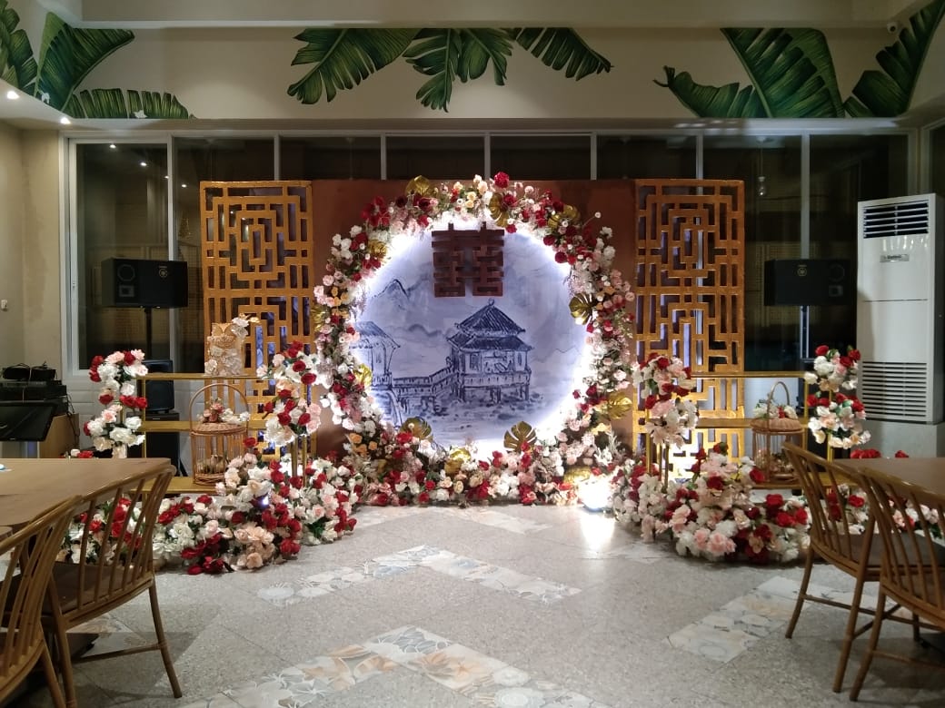 Dekor SANGJIT | Sangjit Momento | Bridestory