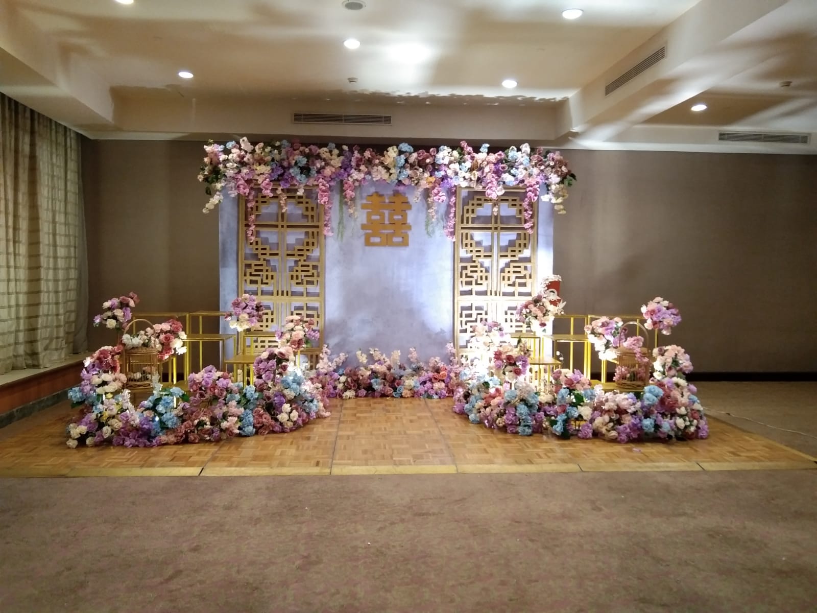 Dekor SANGJIT by Sangjit Momento | Bridestory.com