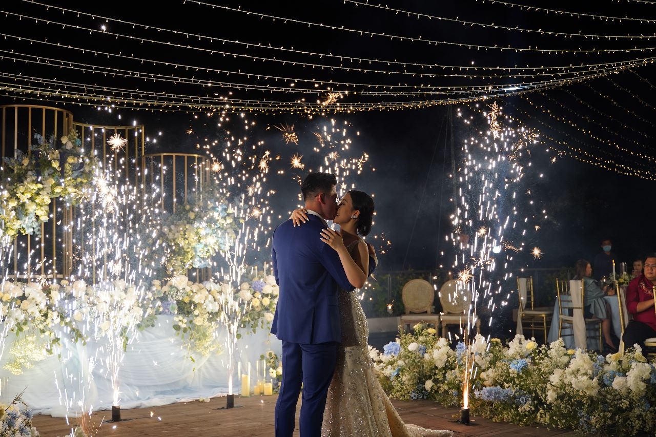 Wedding of HARVI & PHOEBE | MC Samuel Halim | Bridestory