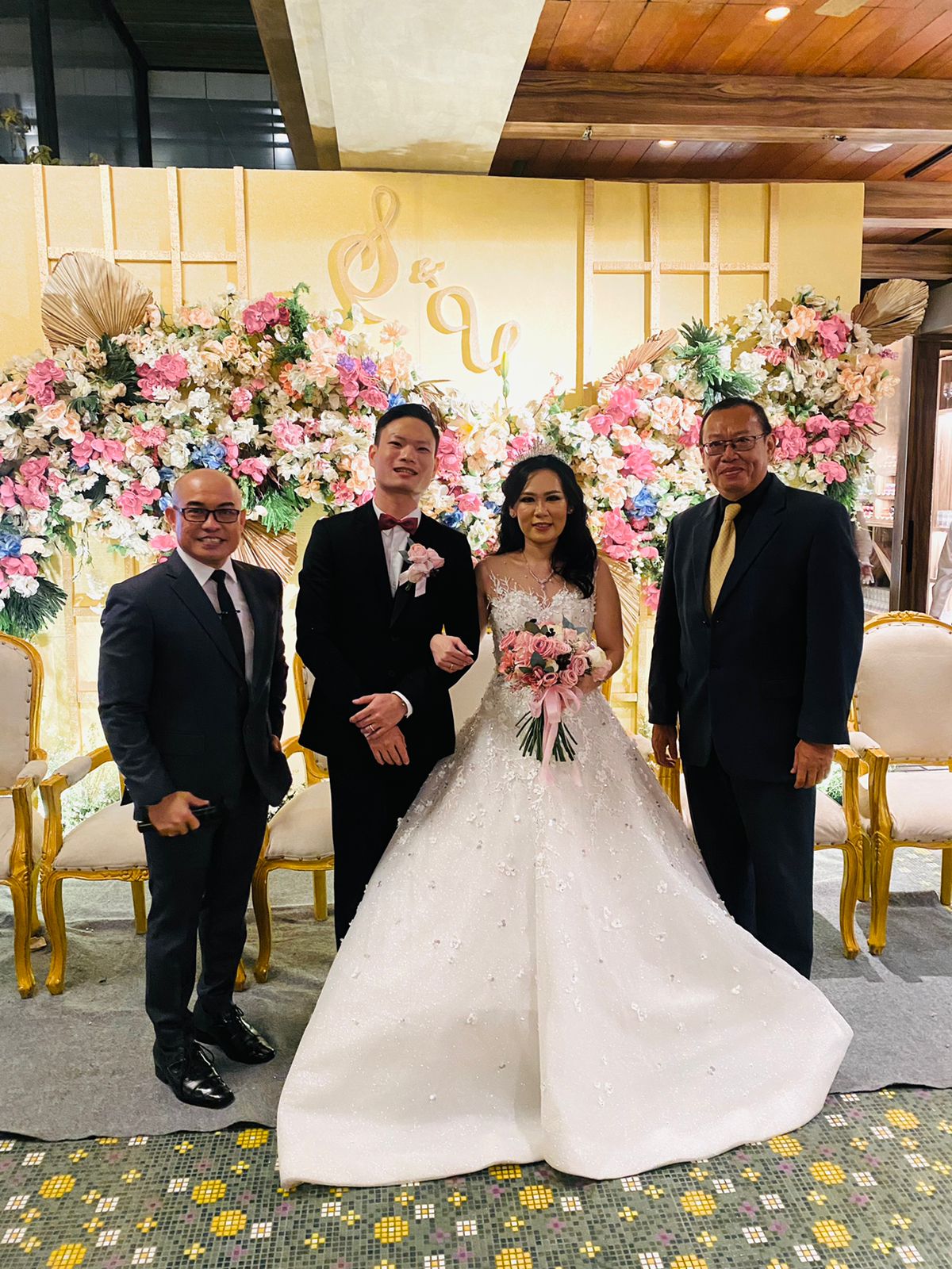 Trio+mc by David Hartono and Friends | Bridestory.com